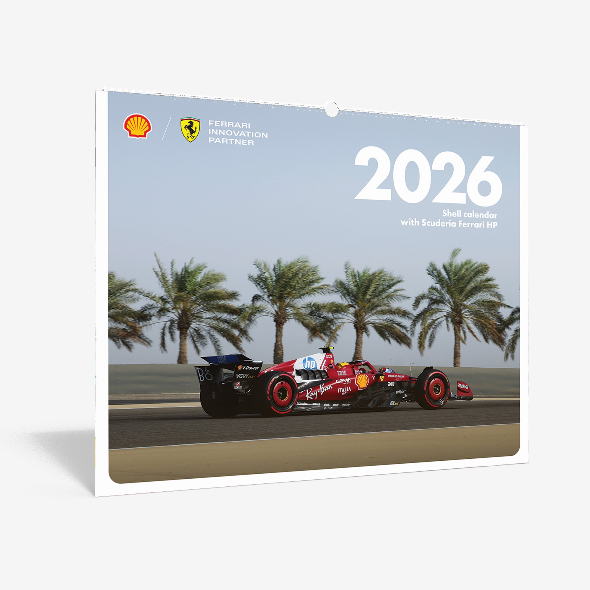 2026 - PREMIUM Calendar - Box of 25