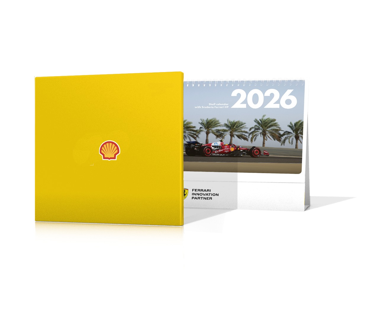 2026 - DESK Calendar - Single Pack